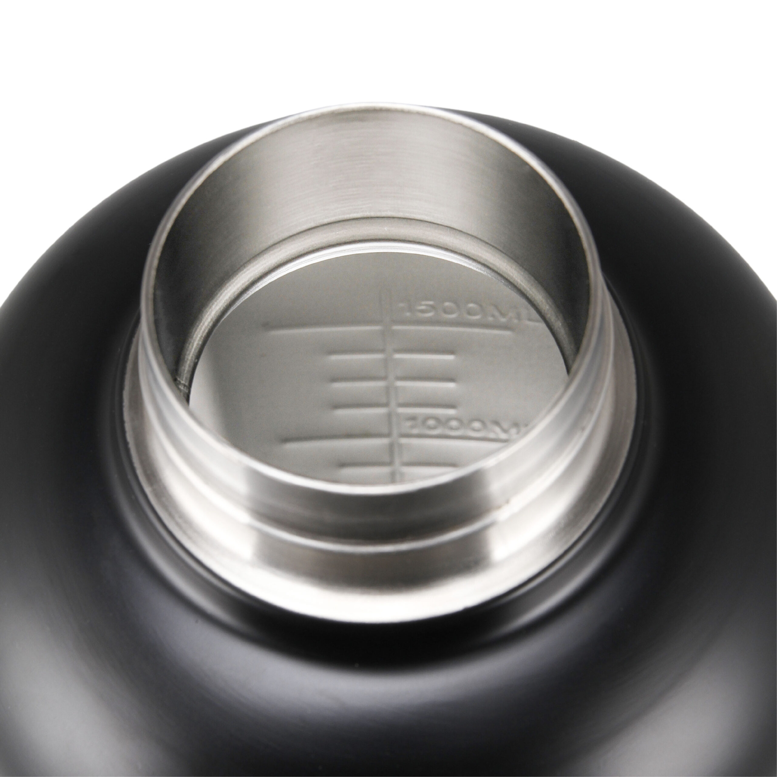 Double wall 70oz insulated water bottle with lid and handle