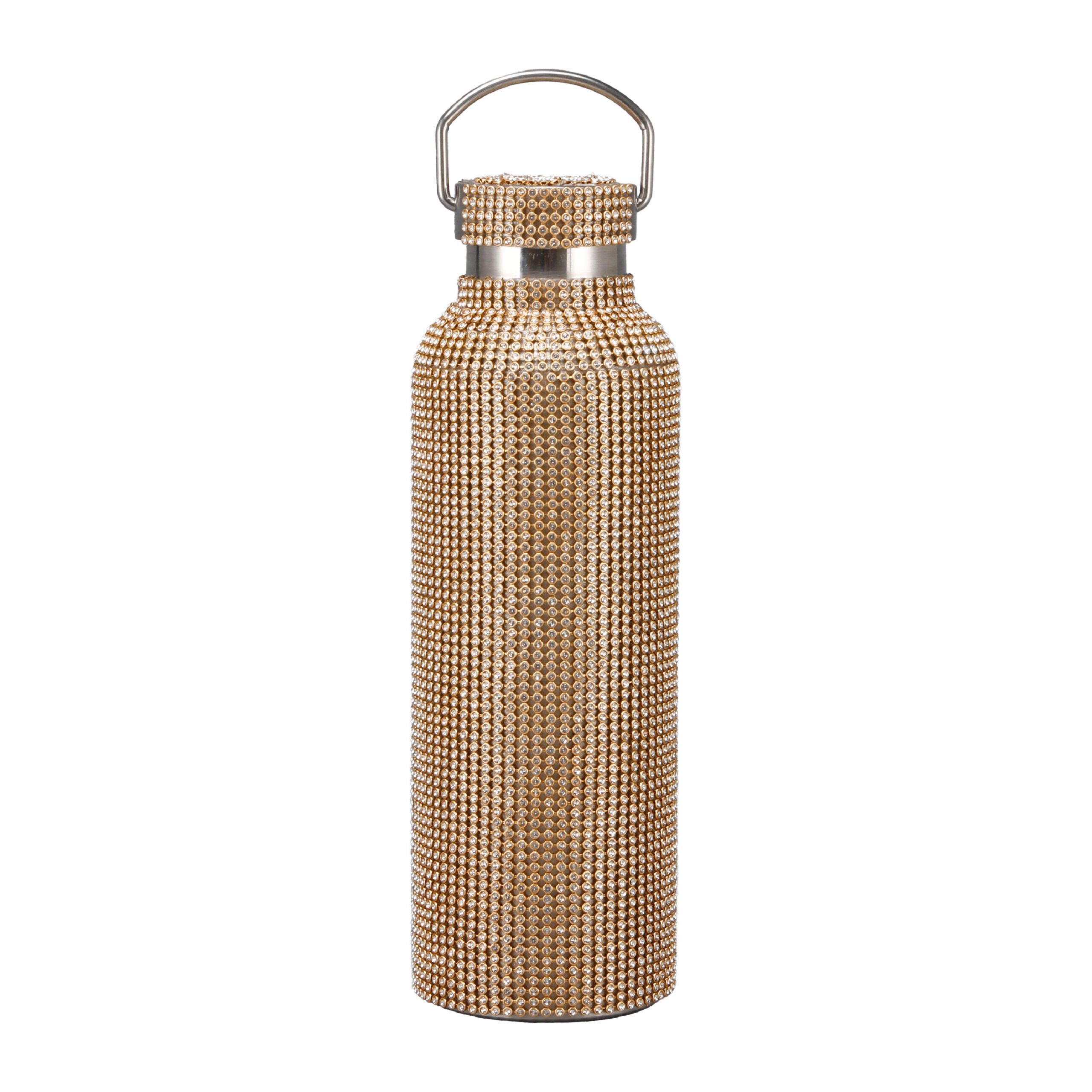 304 Bling Luxury Water Bottle Stainless Steel Thermal Bottle